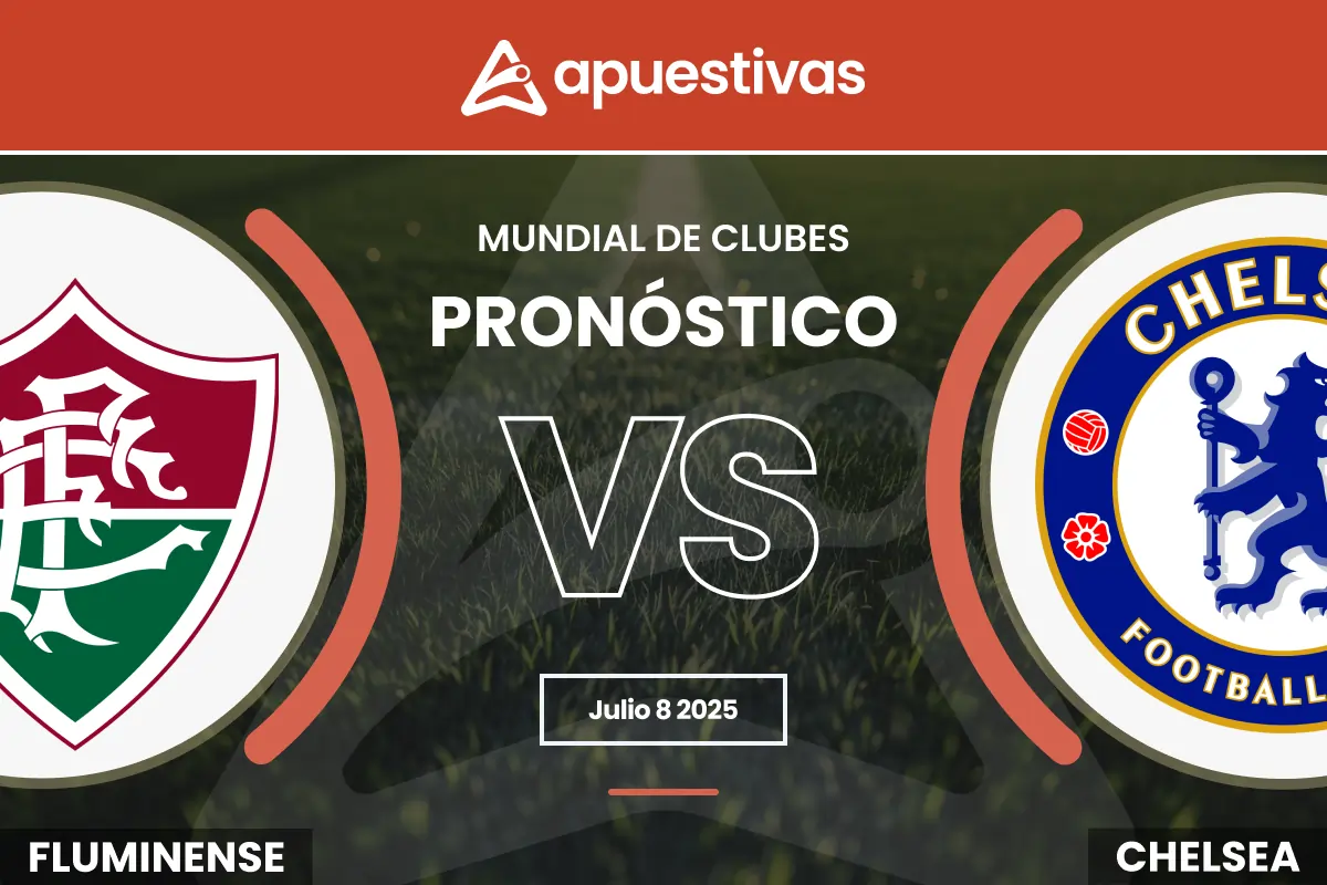 Pronósticos Fluminense vs Chelsea: Apuestas y Cuotas
