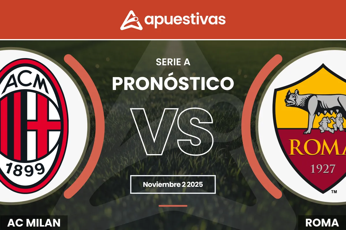 Pronósticos Milan vs Roma: Apuestas y Cuotas